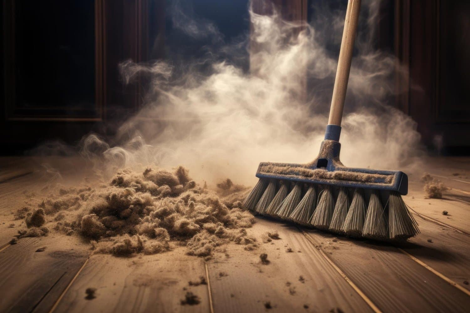 7 conseils pour se débarrasser de la poussière dans votre maison ...