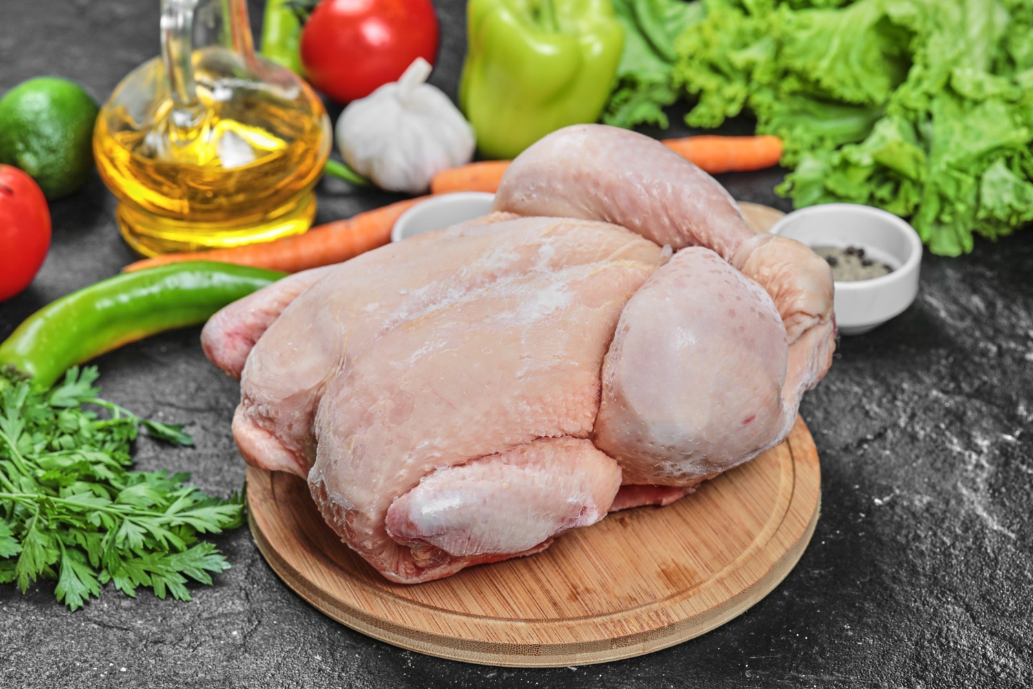 Conseils pour choisir et conserver le foie de poulet frais ...