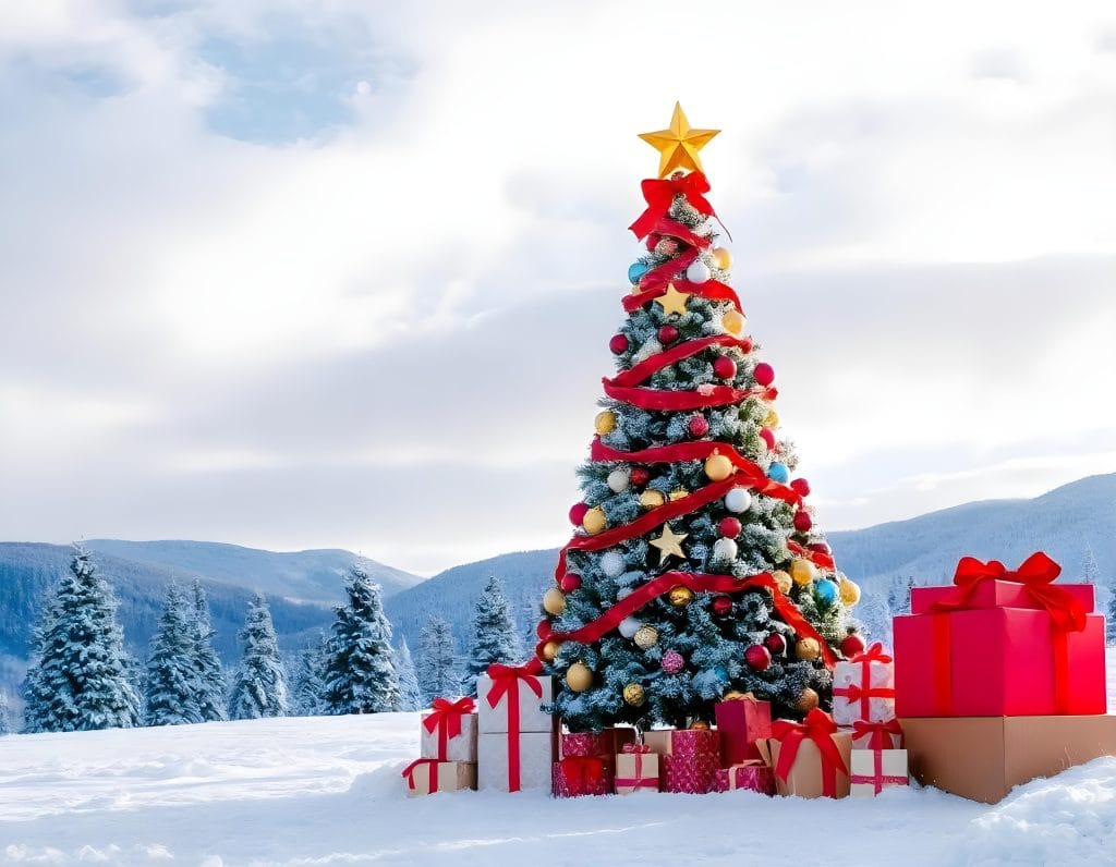 Comment choisir le sapin de Noël parfait pour votre maison - Millastuces