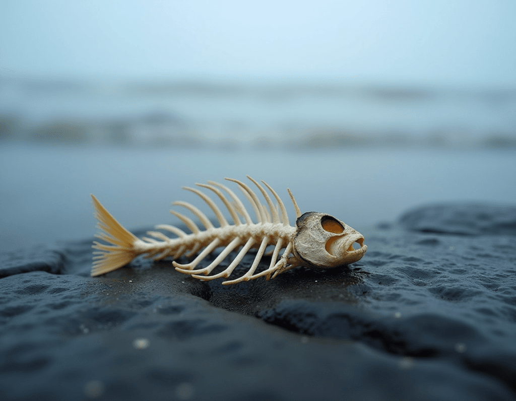 Arête de poisson coincée dans la gorge : que faire ? - Millastuces