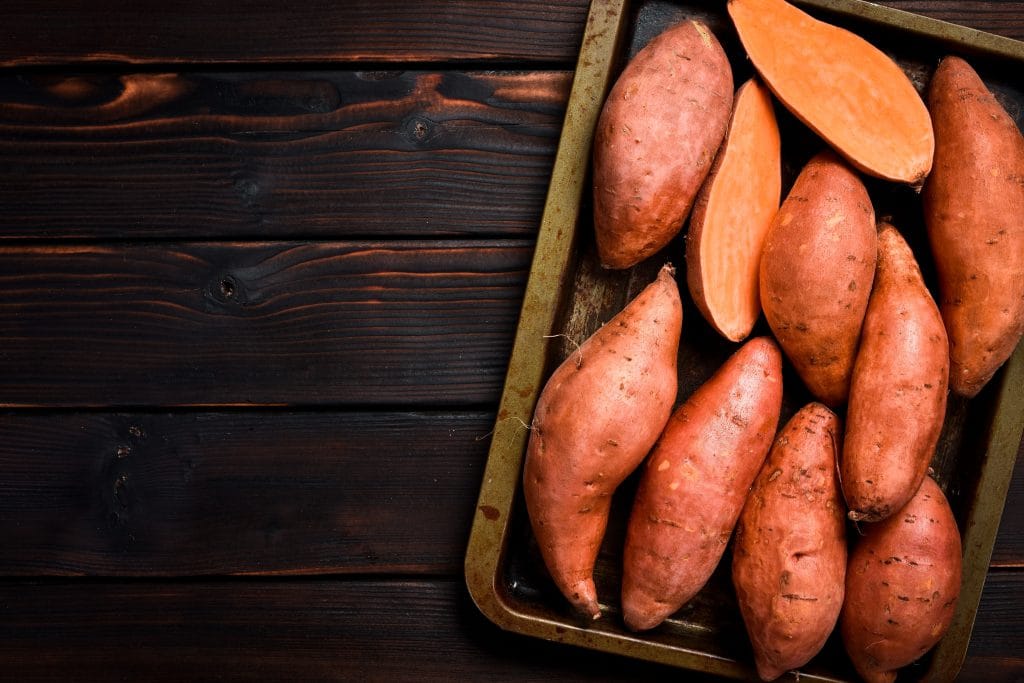Les patates douces sont-elles plus saines que les pommes de terre ...